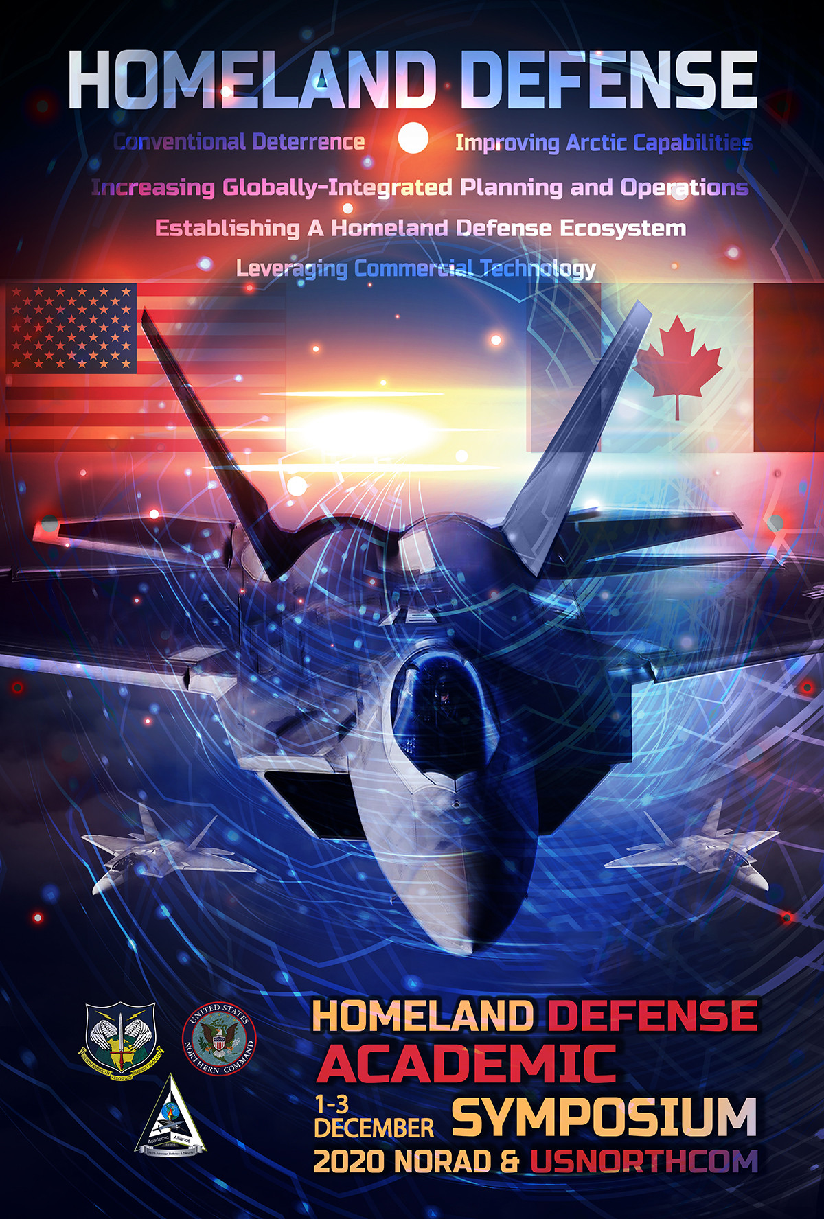Homeland Defense Academic Symposium